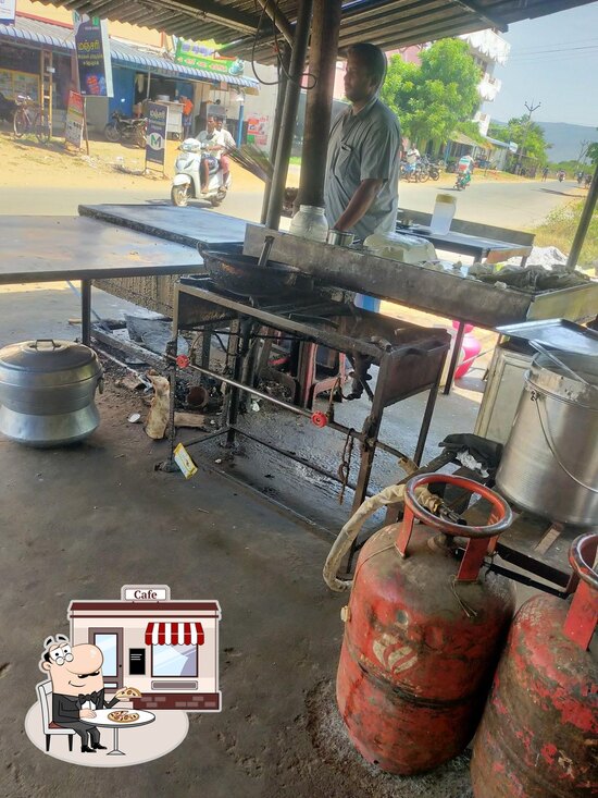Rawthar prota Kadai, Nilakottai - Restaurant menu, prices and reviews