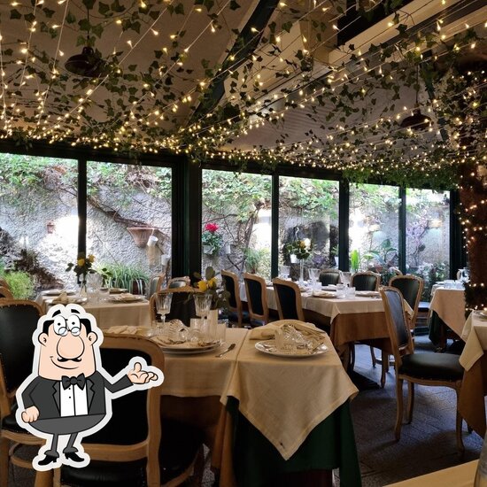 Ristorante Al Poetto, Rome - Restaurant menu, prices and reviews