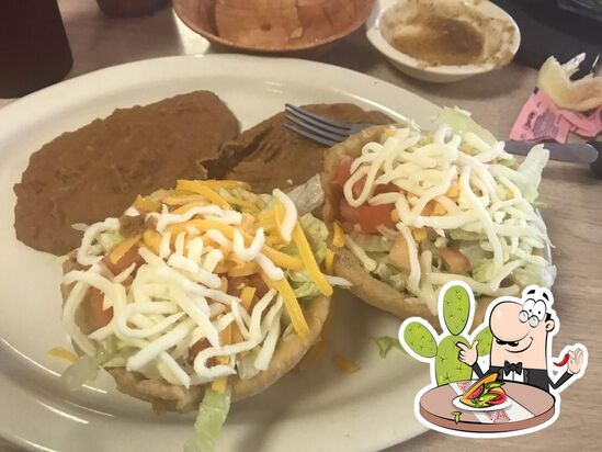 Santos Cafe, 1005 Jackson Keller Rd in San Antonio - Restaurant menu ...