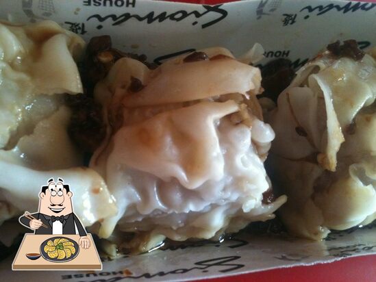 Menu at Siomai House restaurant, Marikina, M423+2P6