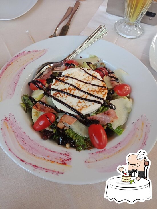 Menu at Sofi Restaurant Taverna, Malia