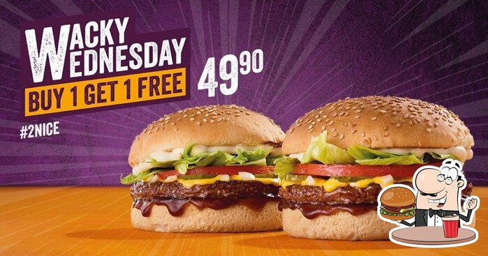 Menu at Steers restaurant, Midrand, Shop 1177