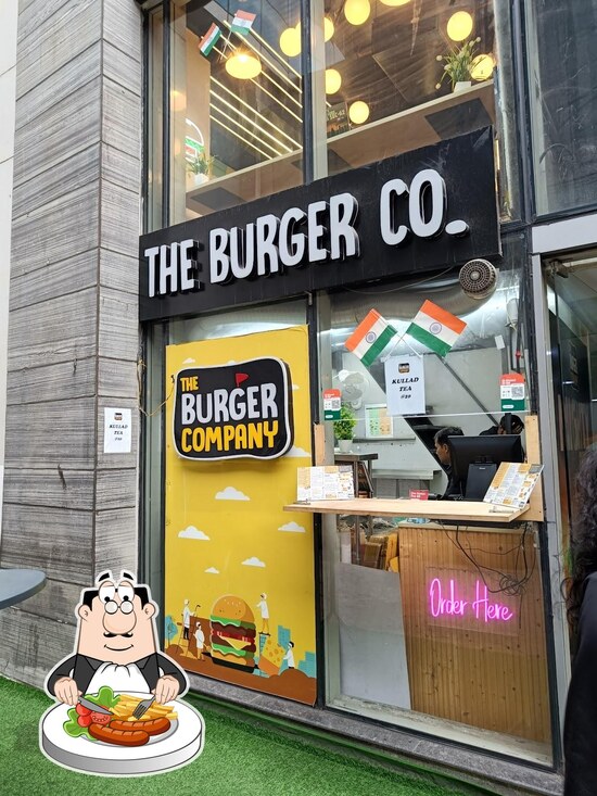 The Burger Company, Sec 62, Noida - Restaurant menu, prices and reviews