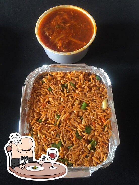 Menu at Veg Express, Thane, Kensington Way