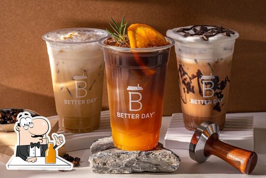 Better day, Bangkok - Restaurant reviews