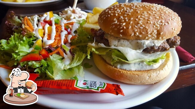 Granny Mac's Irish Pub, Erlangen - Restaurant menu and reviews