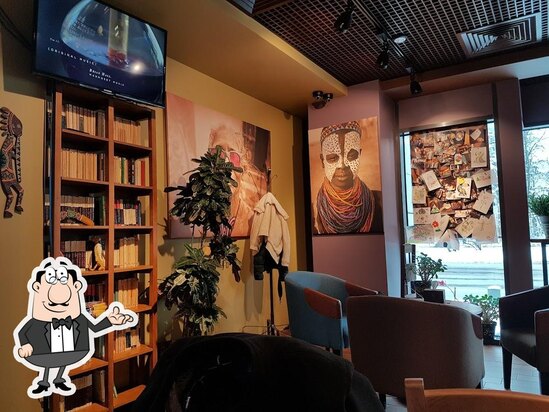 Tucano Coffee Madagascar – AFI Park 4&5 București, Bucharest, Orizont ...