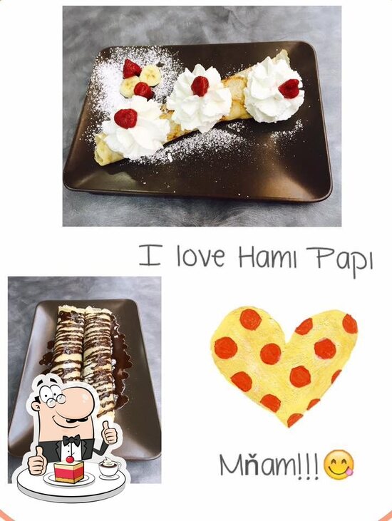 Hami Papi restaurant, Nitra, Fraňa Mojtu 12 - Restaurant reviews