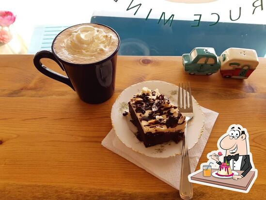 The Copper Bean Cafe in Bruce Mines - Restaurant reviews