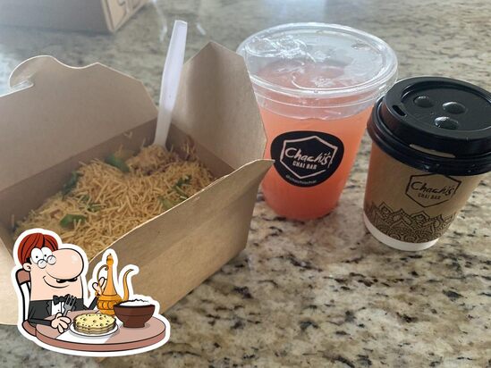 Chachi's Chai Bar Scarborough in Toronto - Restaurant menu and reviews