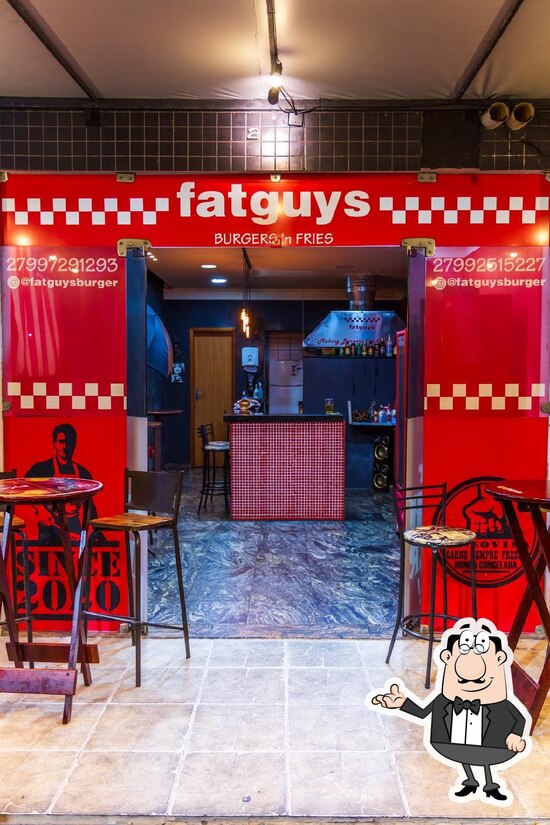 Menu em fatguys Burgers n' Fries @fatguysburger restaurante, Guarapari