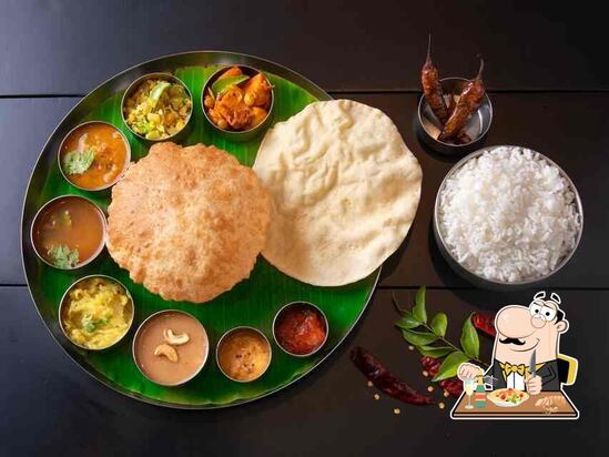 iD KLP Choolai, Chennai - Restaurant reviews