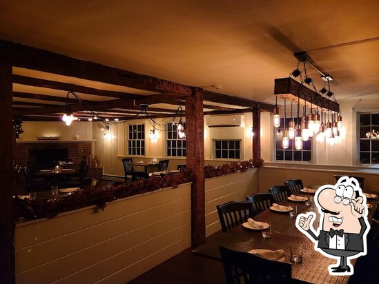 Menu at 1754 House Inn & Restaurant - Woodbury, Woodbury