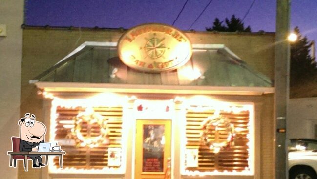 Latitude 35 Bar & Grill, Fayetteville - Restaurant menu, prices and reviews