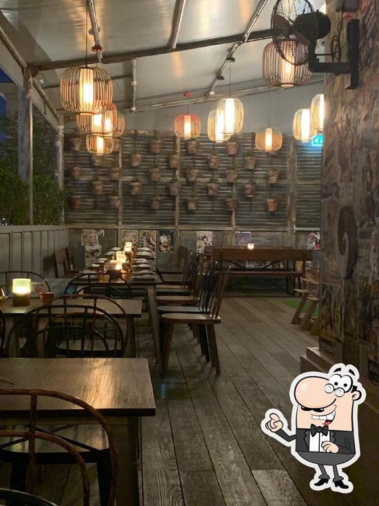 Mango Tree Thai Bistro, Dubai - Restaurant menu, prices and reviews