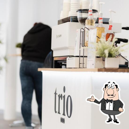 TRIO Coffee Shop, Newton Aycliffe - Restaurant menu, prices and reviews