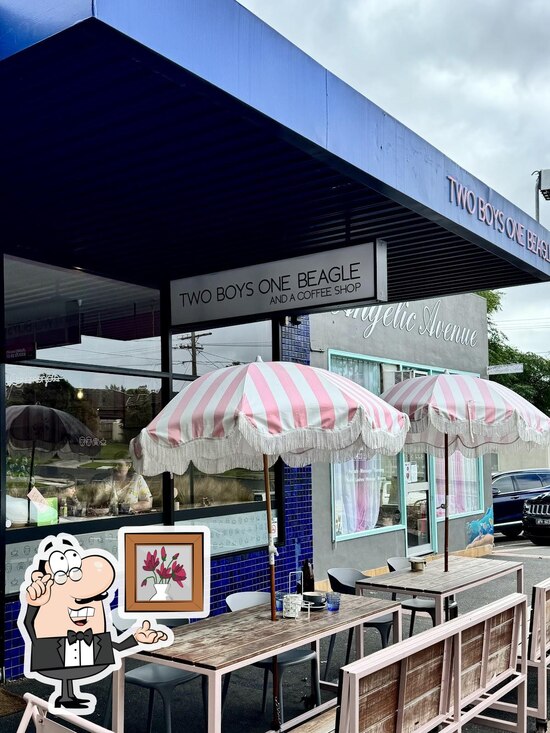 Two Boys One Beagle and A Coffee Shop, Frankston - Restaurant menu ...