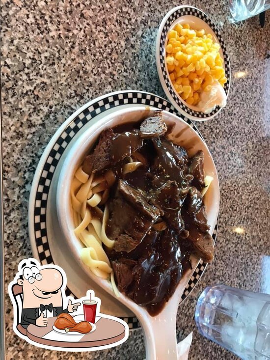 Gus's Diner in Verona - Restaurant menu and reviews