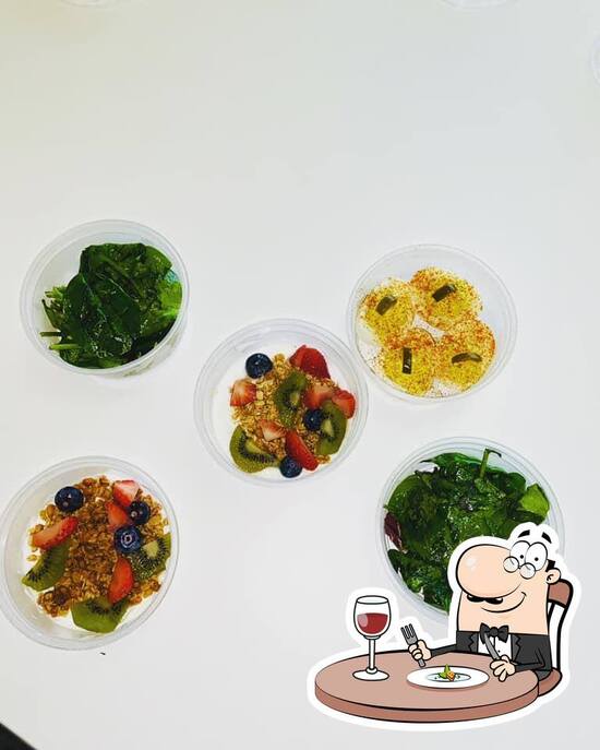 Simply Healthy, Muscle Shoals - Restaurant menu, prices and reviews