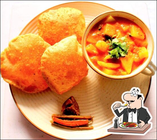 Menu at A&K CAFE THE HUNGER HUNT, Ludhiana