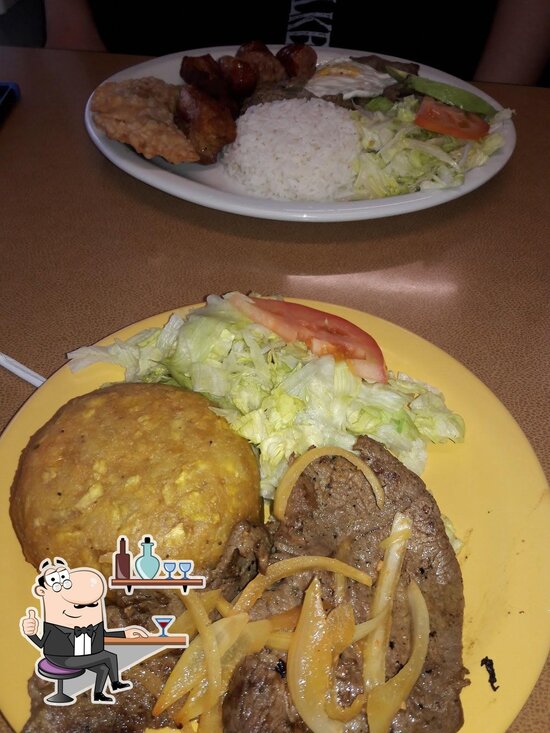 EL PILÓN SABOR BORICUA, San Antonio - Restaurant menu, prices and reviews