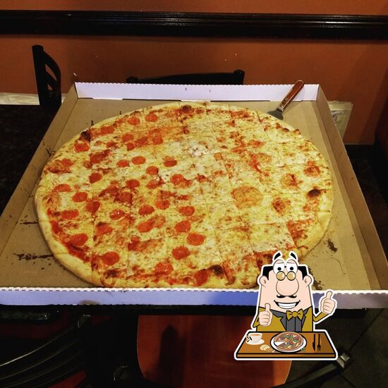 Gus's New York Pizza & Bar, Goodyear - Restaurant menu, prices and reviews