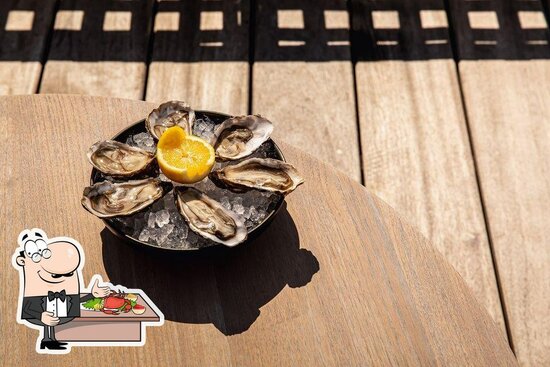 La Terrasse du Zoute, Knokke-Heist - Restaurant menu and reviews