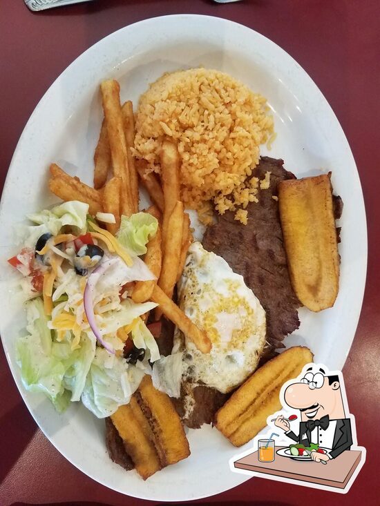 Lima Limon Peruvian, Kuna - Restaurant menu, prices and reviews