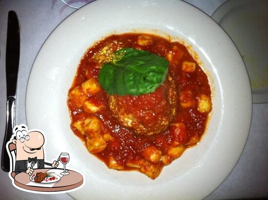 Mulberry Italian Ristorante in Lackawanna - Restaurant menu and reviews
