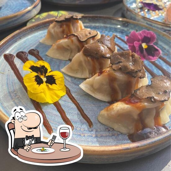 NANA SUSHI MONTEVERDE, Roma - Menu del ristorante, prezzi e recensioni