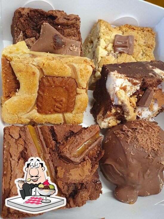 Rhiannon’s Cakes and Bakes, Belfast - Restaurant menu, prices and reviews