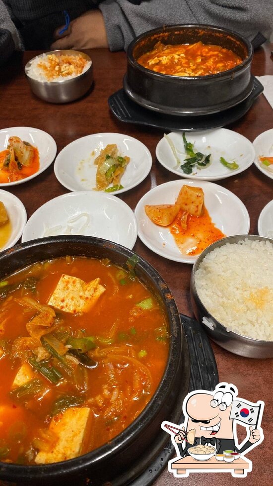 Menu at Always Spring Restaurant, Beaverton