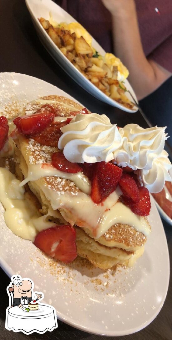 Menu at Stacked Pancake & Breakfast House Ancaster restaurant, Hamilton