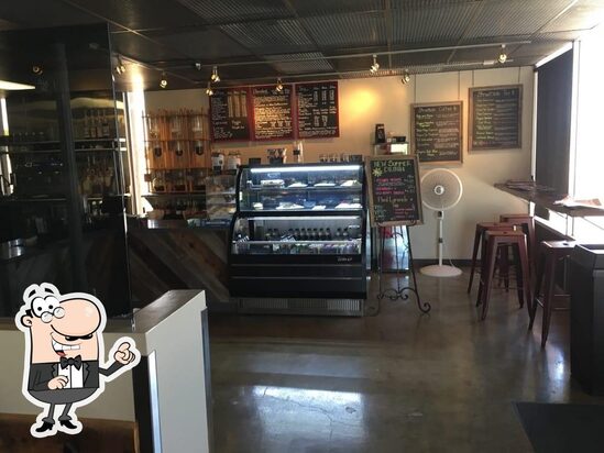 Menu at Street Side Coffee Company cafe, Lake Havasu City, Swanson Ave