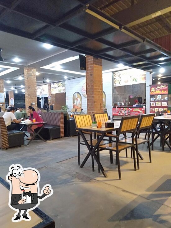 Menu at Sun Bread Bakery, Cake & Resto, Batam