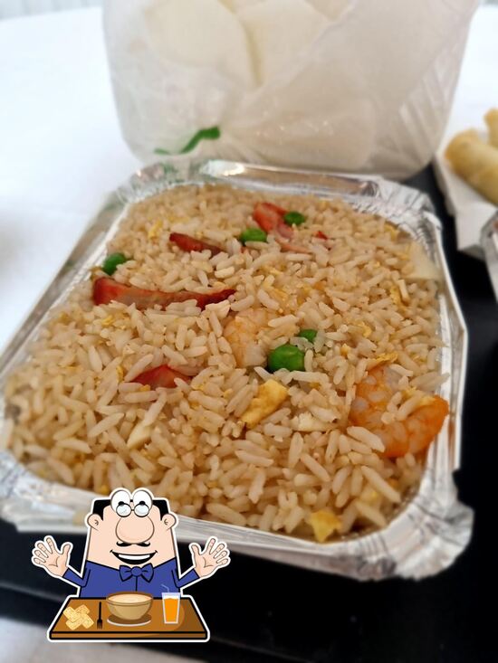 Menu at The Good Chef Chinese Takeaway fast food, Banbury