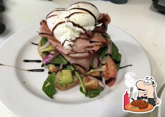 Menu at Twisted Fig Cafe, Tweed Heads South
