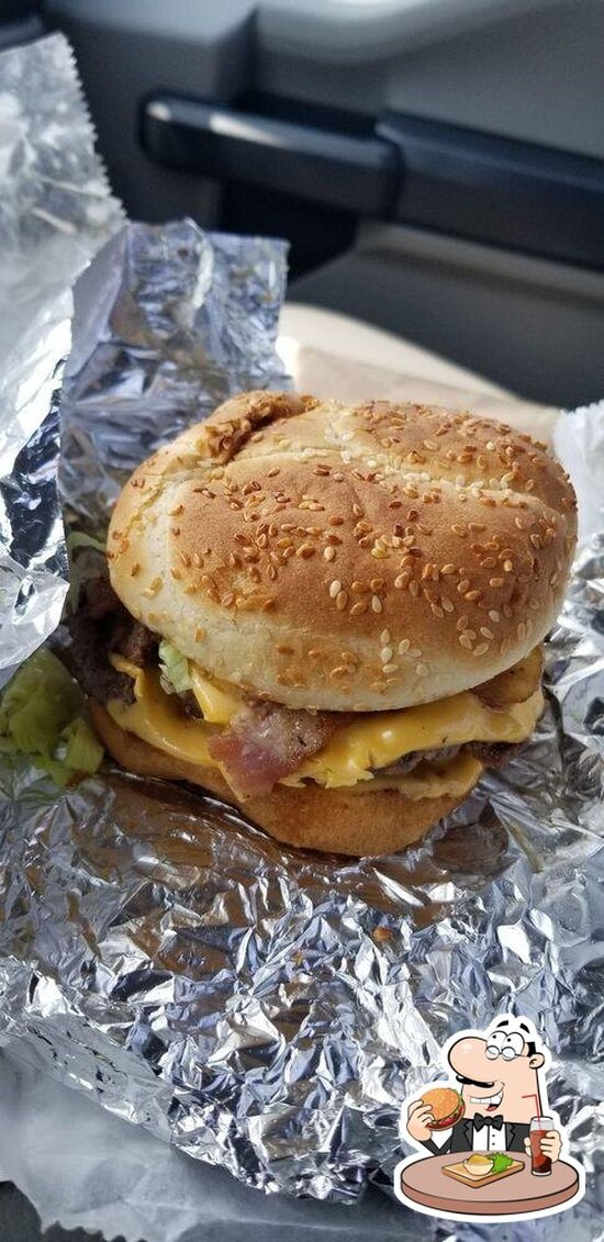 JEFF'S BURGERS in Waldorf - Restaurant menu and reviews