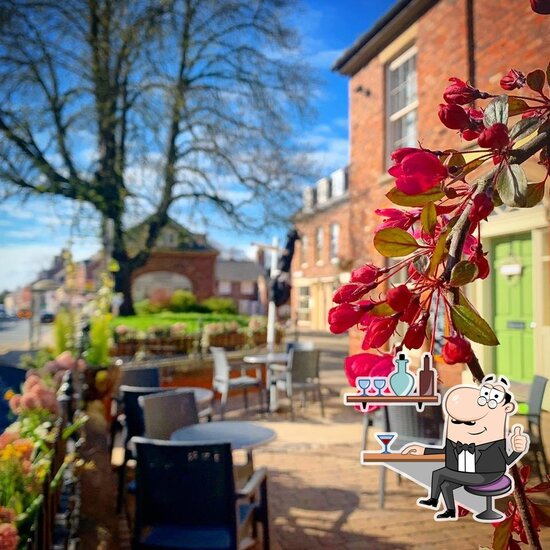 Chestnut Cafe, Tarporley - Restaurant menu, prices and reviews