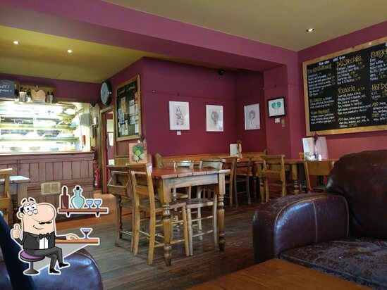 Grounded Brislington, Bristol - Restaurant menu, prices and reviews