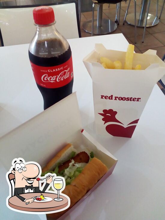 Red Rooster Rockingham, Rockingham - Restaurant menu, prices and reviews