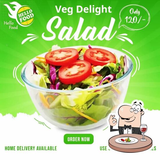 Hello Food Pizza Restaurant, Pasta Restaurant, Family Restaurant ...