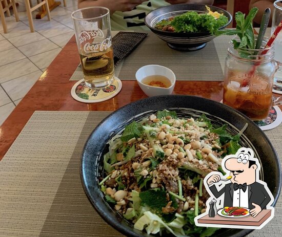 Pho Bui - Vietnamesische Küche restaurant, Heidenheim an der Brenz ...