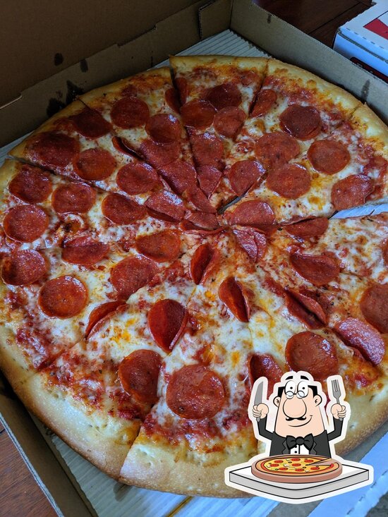 Pizza Tonight, The Woodlands - Restaurant menu, prices and reviews