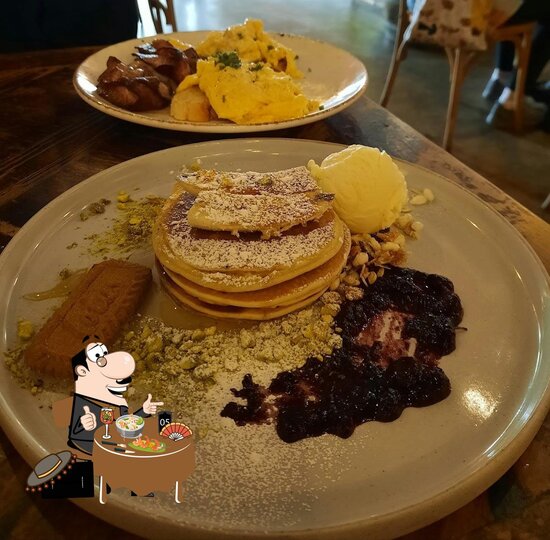5 Points Kitchen, Greenwood - Restaurant menu, prices and reviews