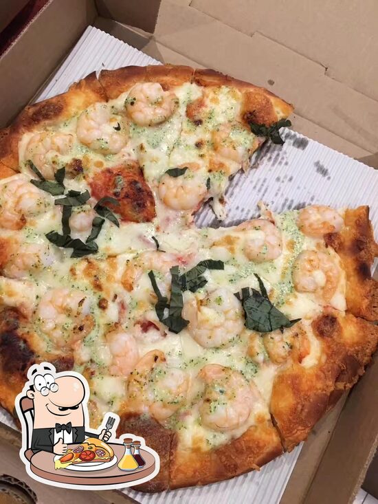 Alberto's Pizza South Surrey in Surrey - Restaurant menu and reviews