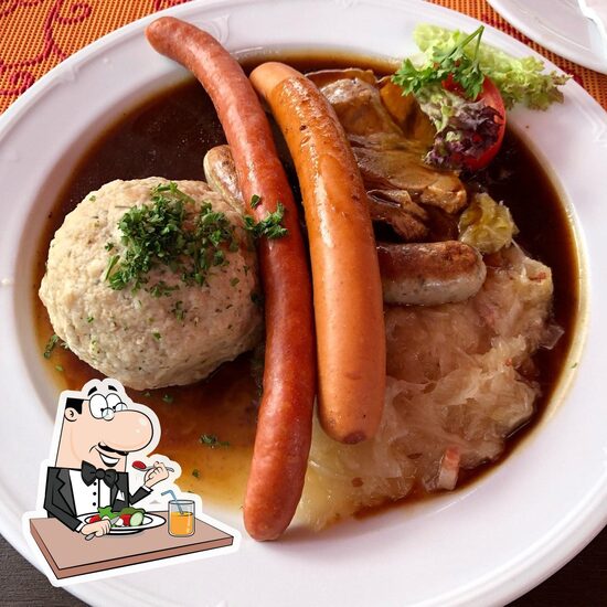 Alte Post restaurant, Oberammergau - Restaurant reviews