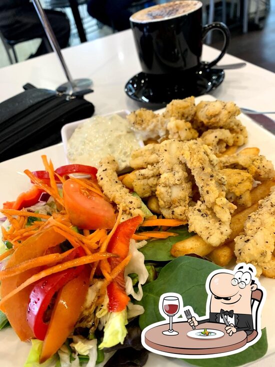 CAFÉ DIAZ, Fulham Gardens - Restaurant menu, prices and reviews