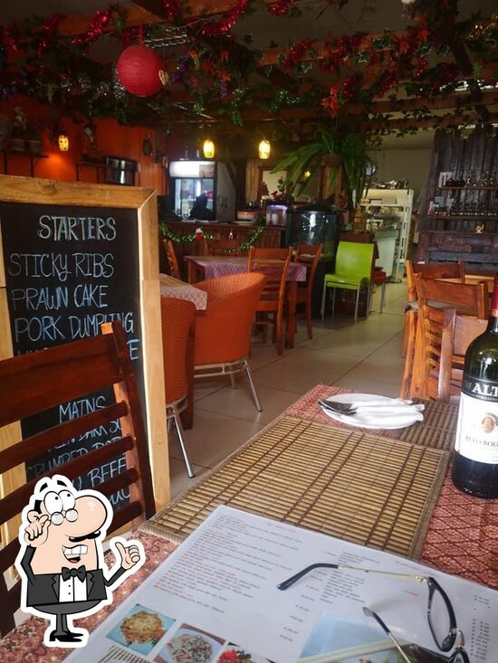 Cafe I'Thai, Benoni - Restaurant menu, prices and reviews
