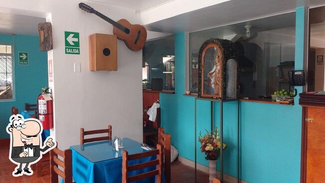 Cevicheria El Ajicito Limo, San Juan de Miraflores - Menú del ...